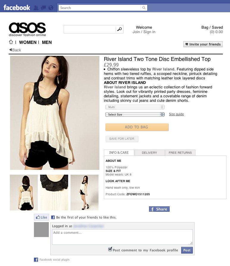 ASOS-FB-ProductDetail – digitalwellbeing.org
