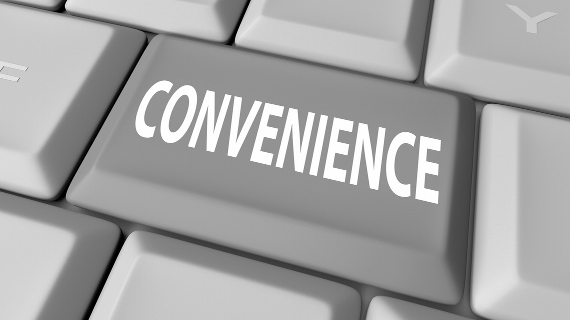 convenience tech – digitalwellbeing.org