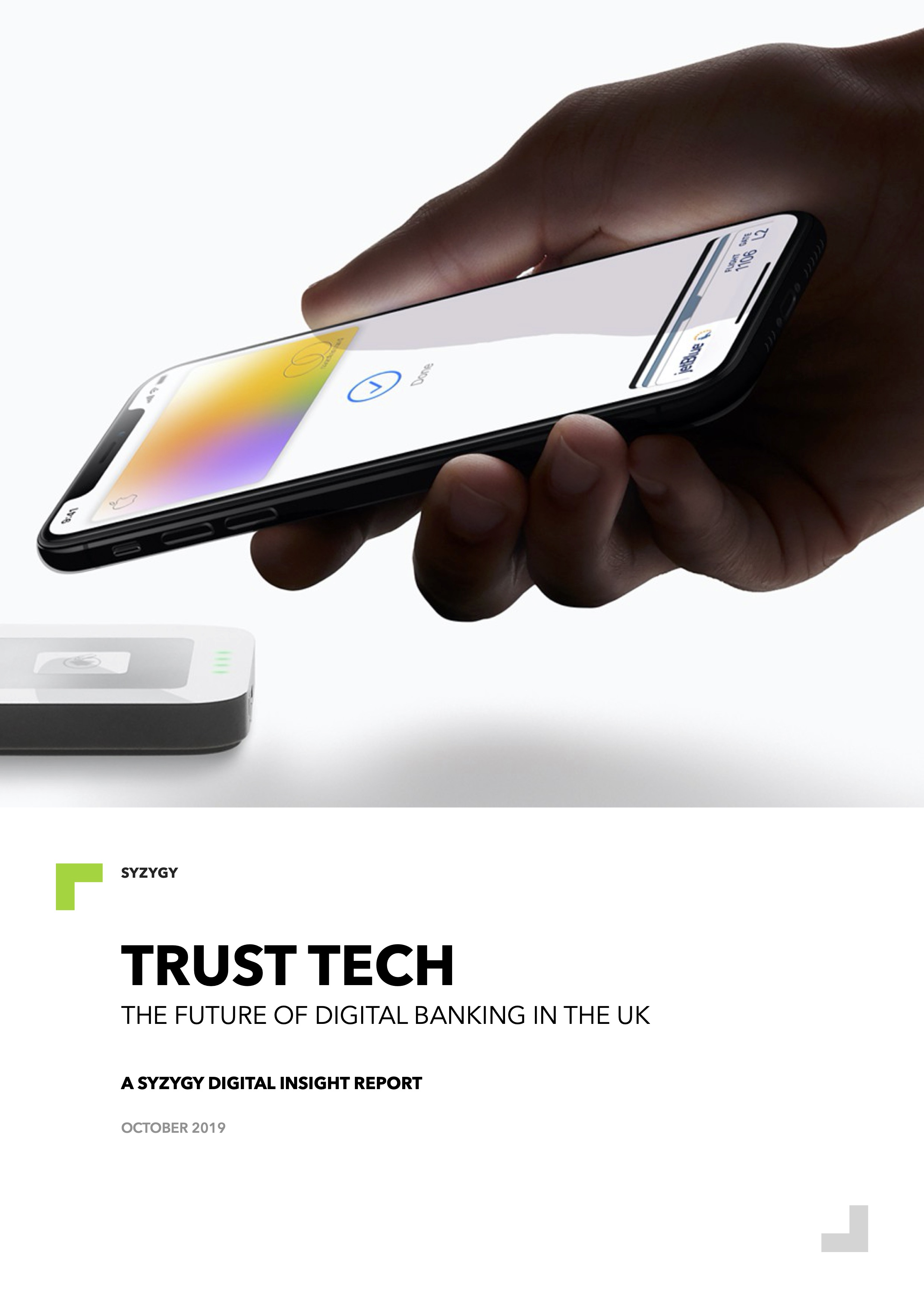 Trust Tech – The Future of Digital Banking – SYZYGY Digital Insight ...